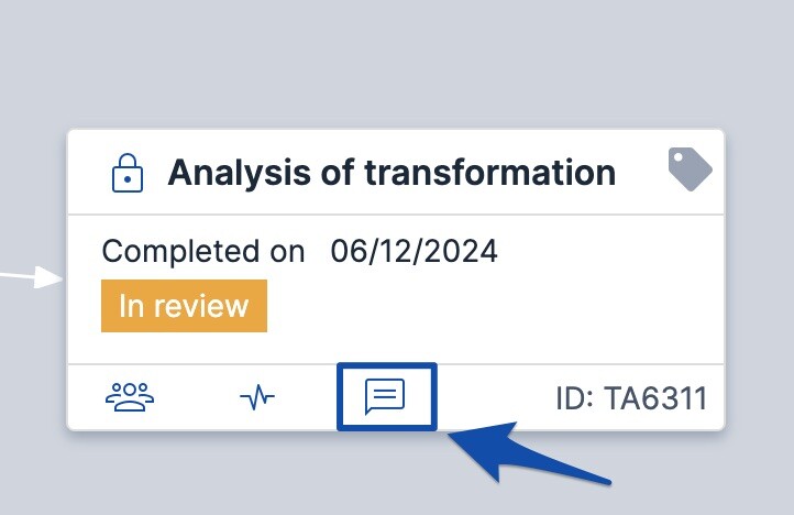 How to Enable Commenting on Locked Tasks